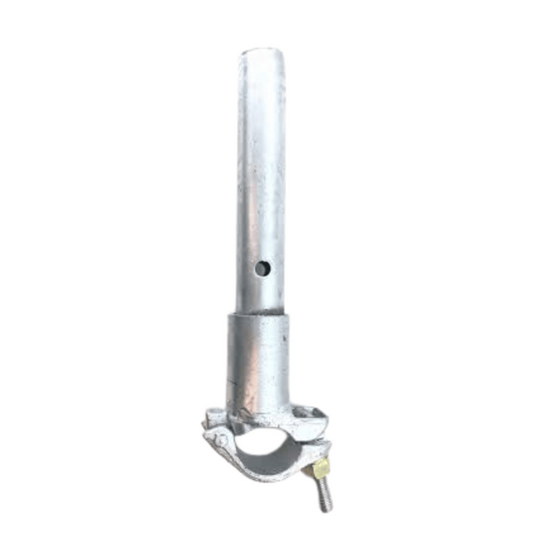 Buy Now Spigot Coupler with 1/2 Coupler – Scaffold Safety Supplies